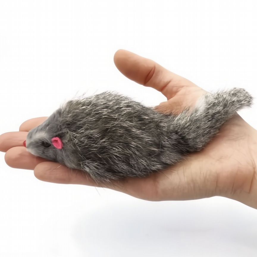 Мышки для кошек