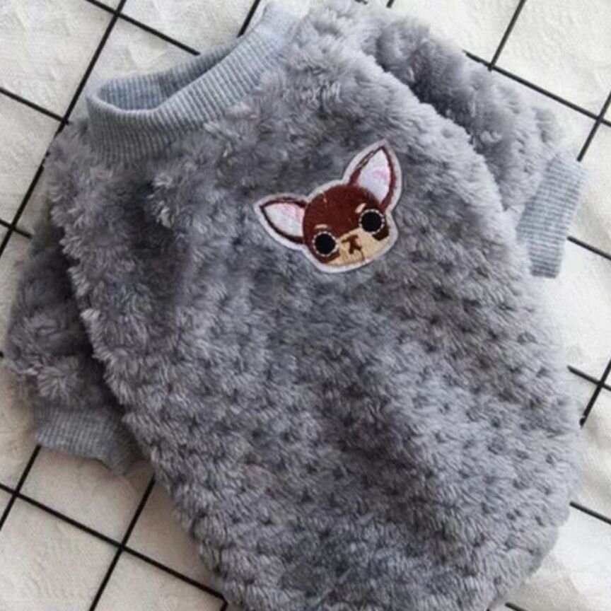 Кофта для собак