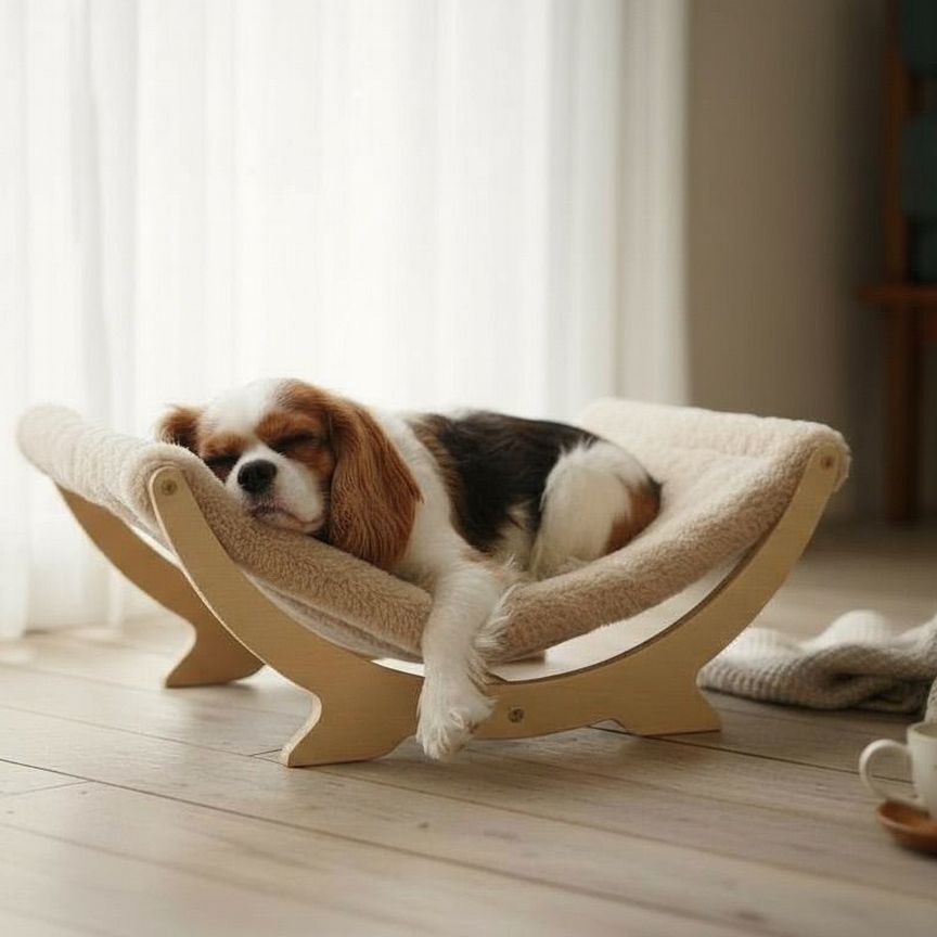 Лежанка для собак
