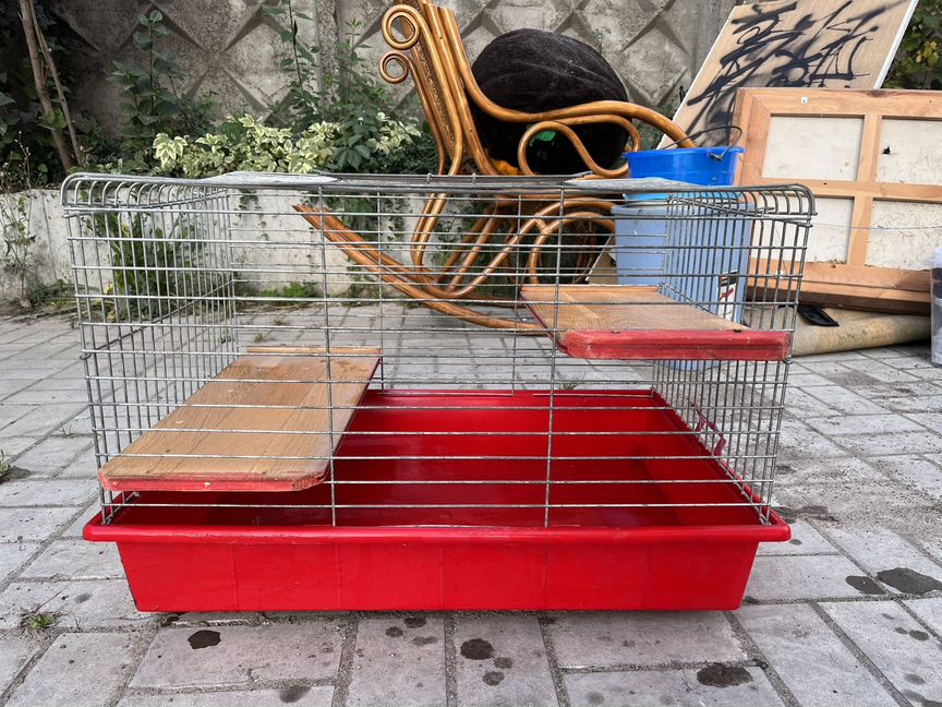 Клетка для грызунов