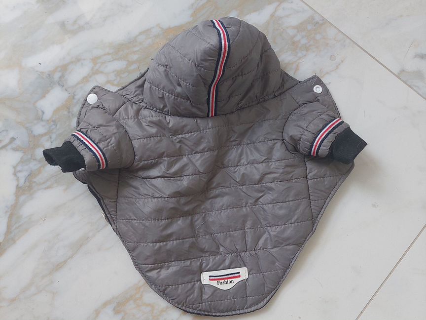 Куртка для собак мелких пород