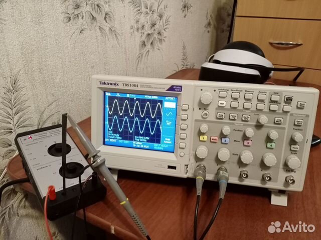 Цифровой осциллограф Tektronix купить в Санкт Петербурге Товары для
