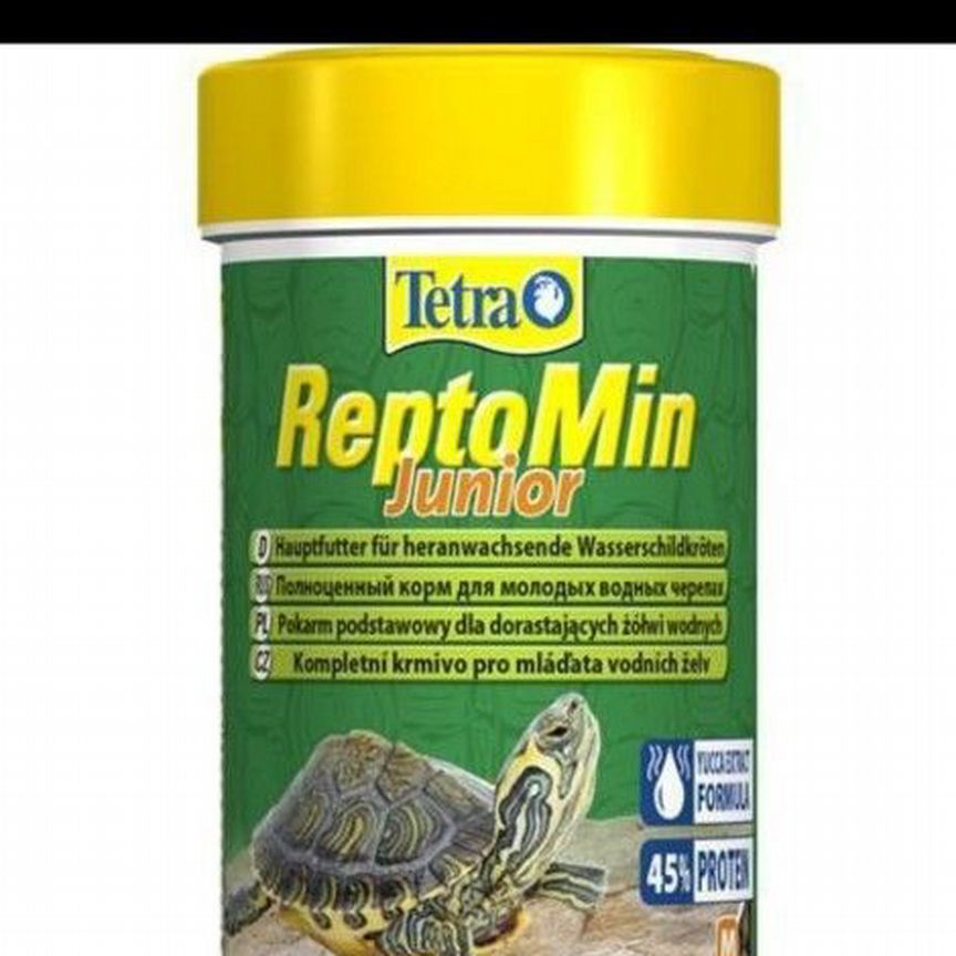 Корм для черепахи