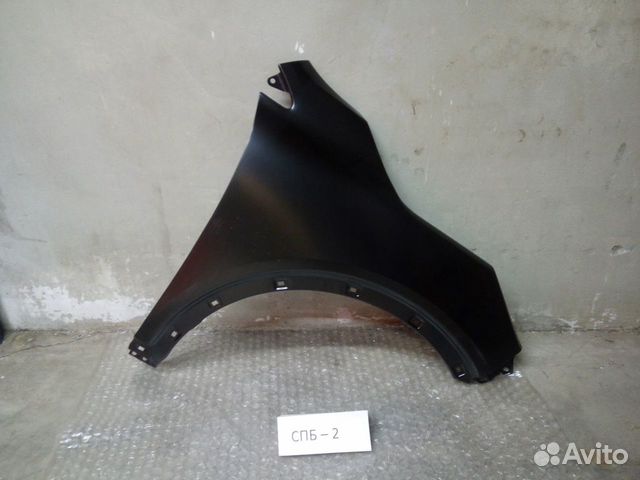 Крыло Киа Соренто купить в Санкт-Петербурге Hyundai-KIA 66321C5000 | Авито