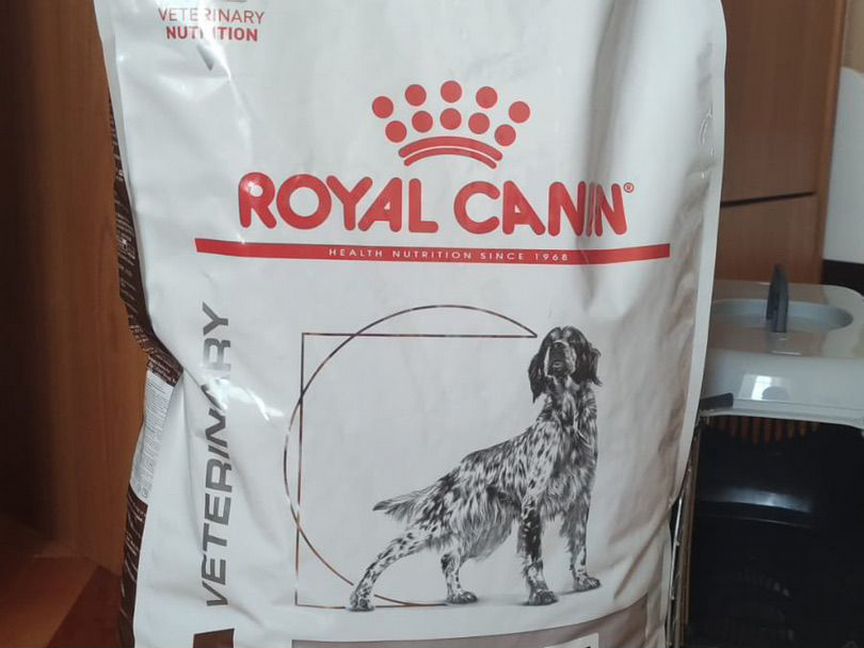 Корм для собак royal canin hepatic