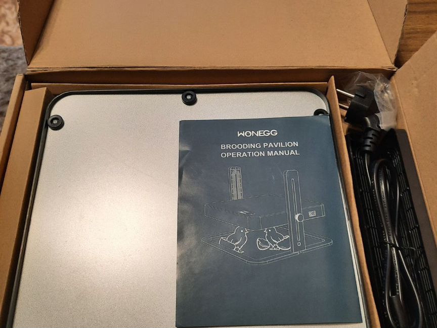 Обогрев для индюшат и цыплят