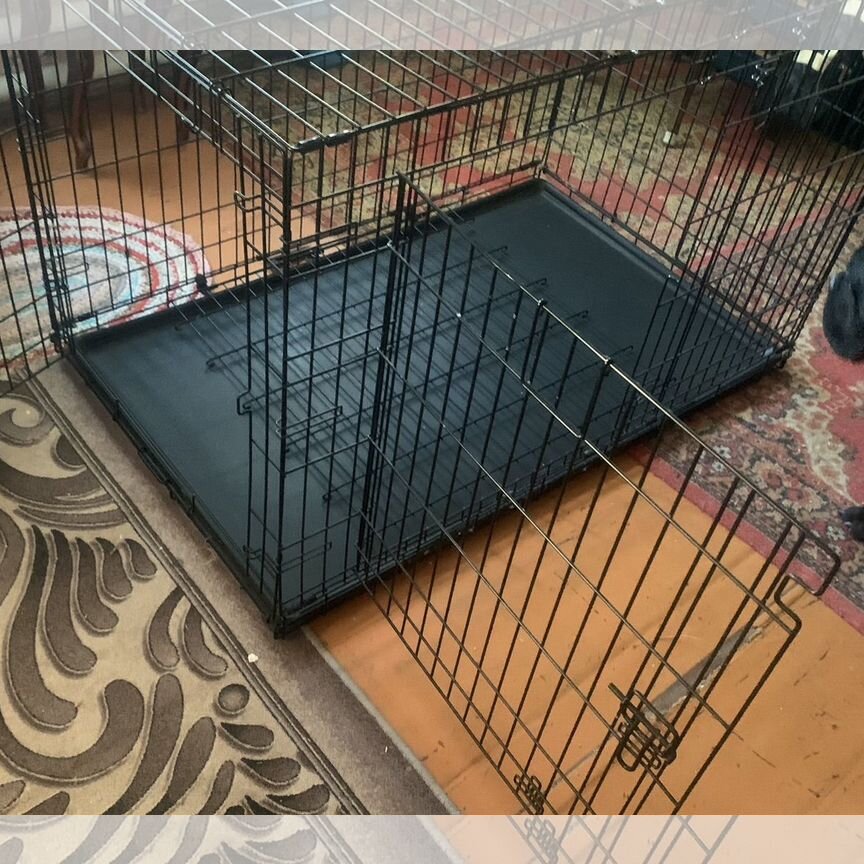 Клетка для собак