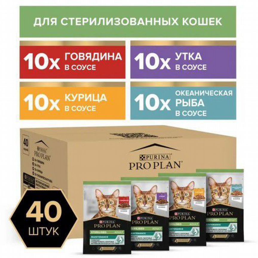 Про план для стерилизованных кошек
