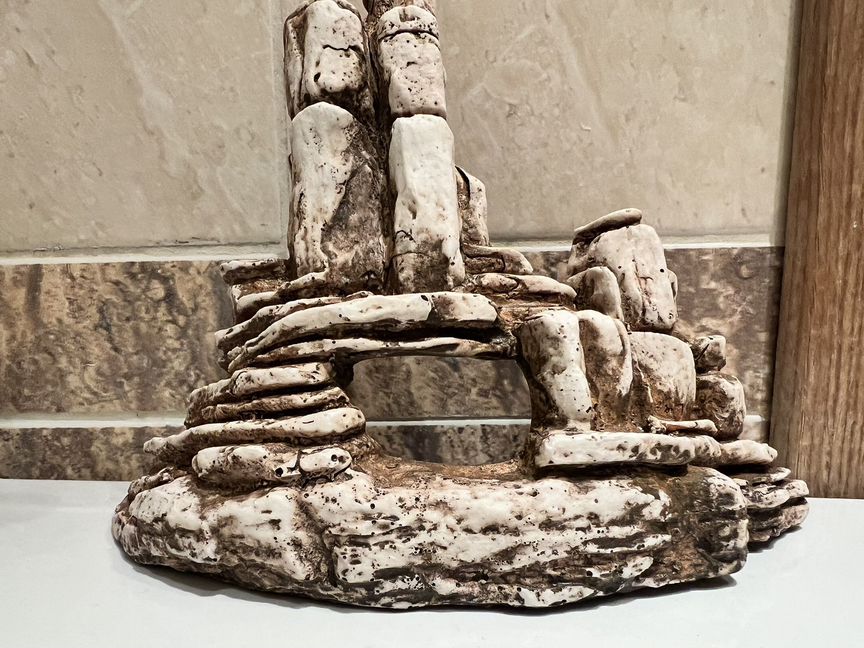 Грот декорация для аквариума Deksi номер 682