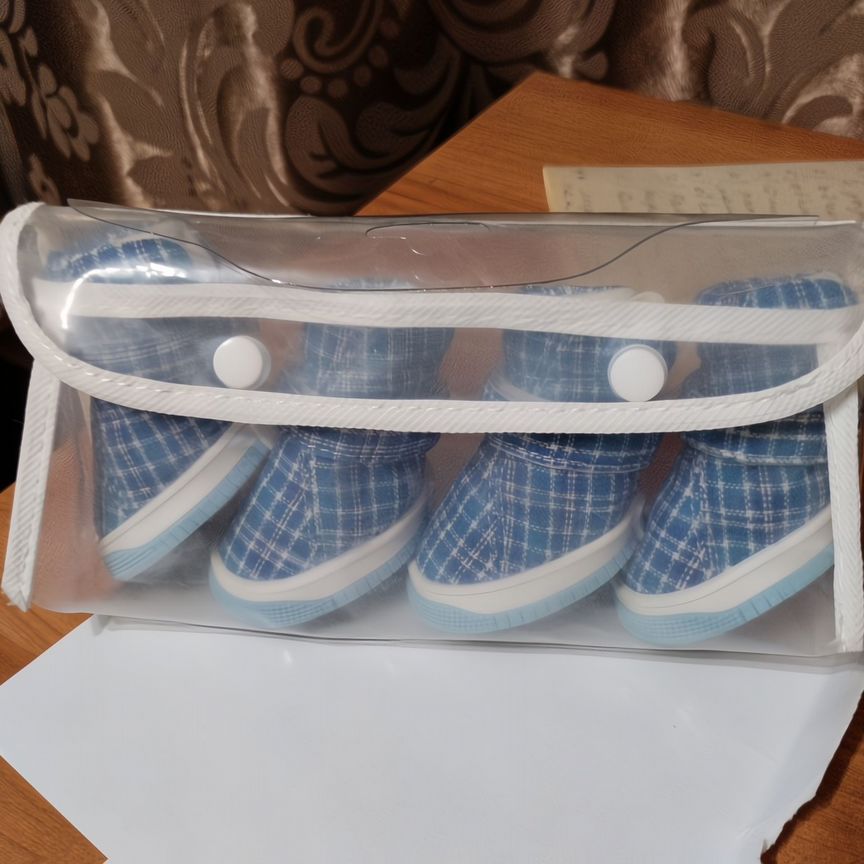Ботинки для собаки