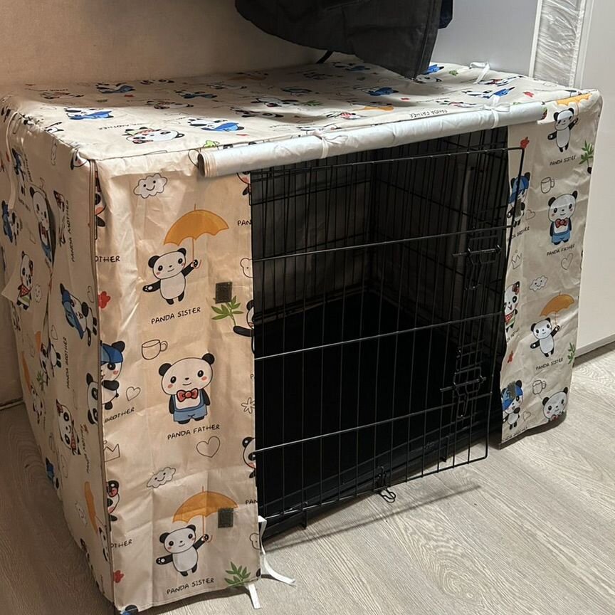 Клетка для собак 5