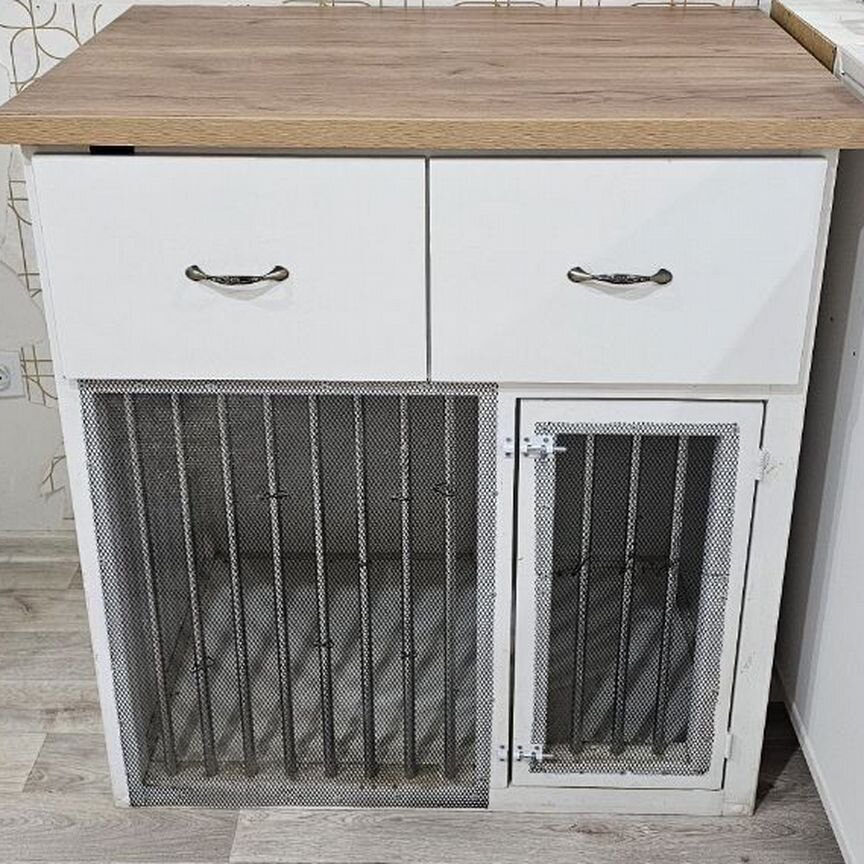 Клетка вольер для собак в квартиру бу