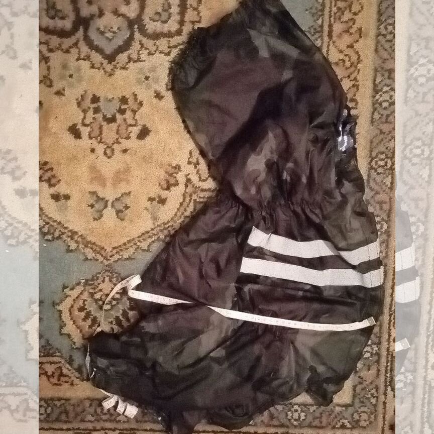 Комбинезон для средней собаки