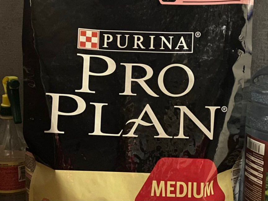 Корм для собак Проплан 18 кг