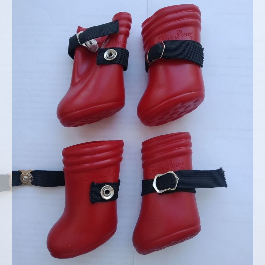 Обувь для собак