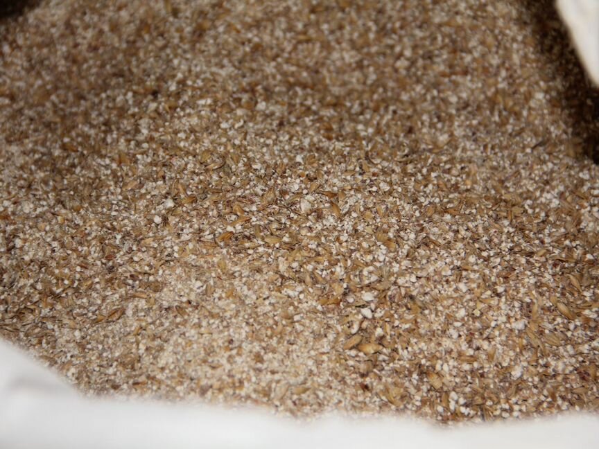 Пшеница дробленка