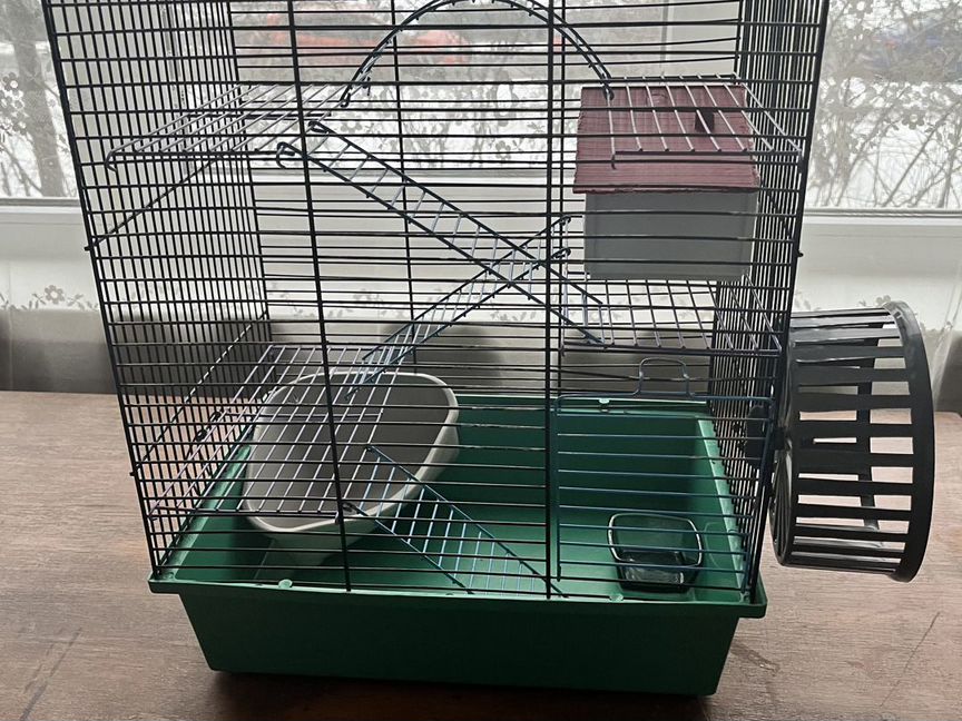 Клетка для грызунов