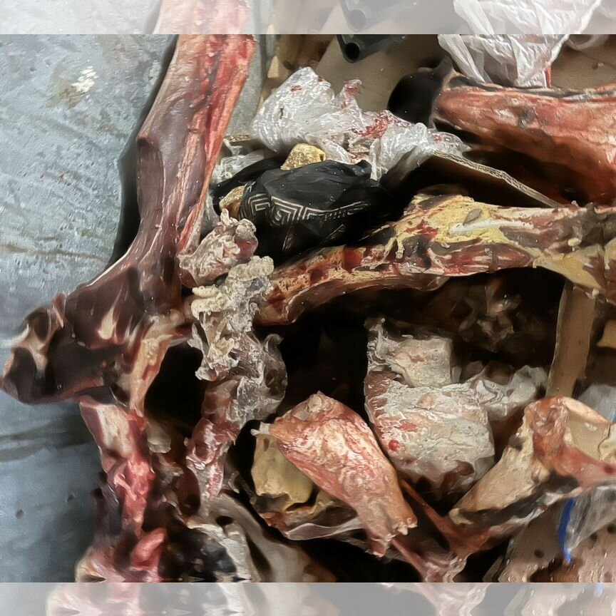 Продам мЯсистые косточки для собак