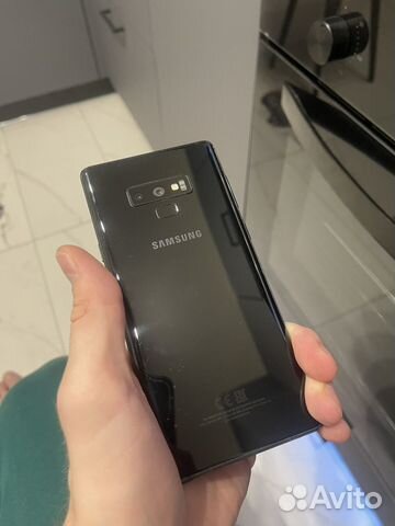 Samsung Galaxy Note 9, 8/512 ГБ купить в Москве | Электроника | Авито