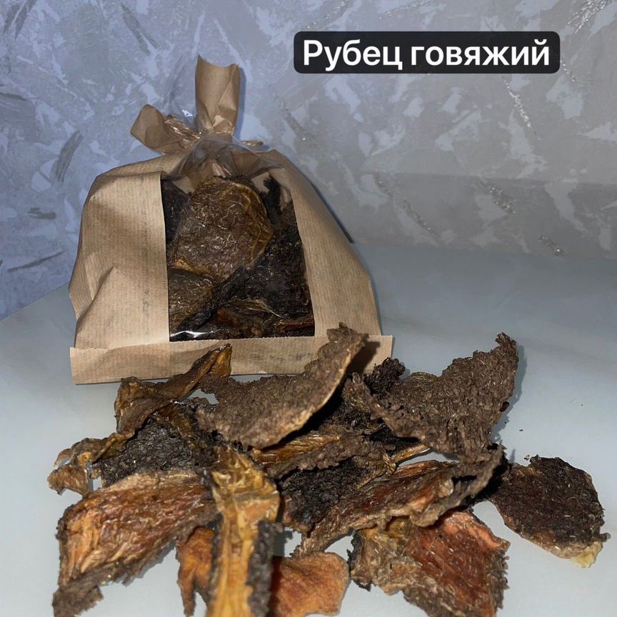 Лакомства для собак