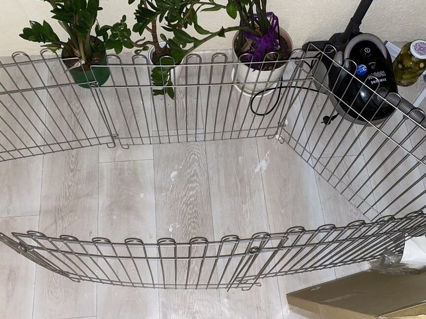 Загон для собак