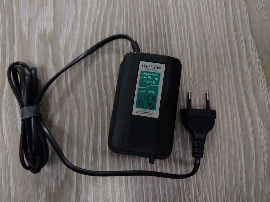 Компрессор воздушный Hailea ACO 9901 2W