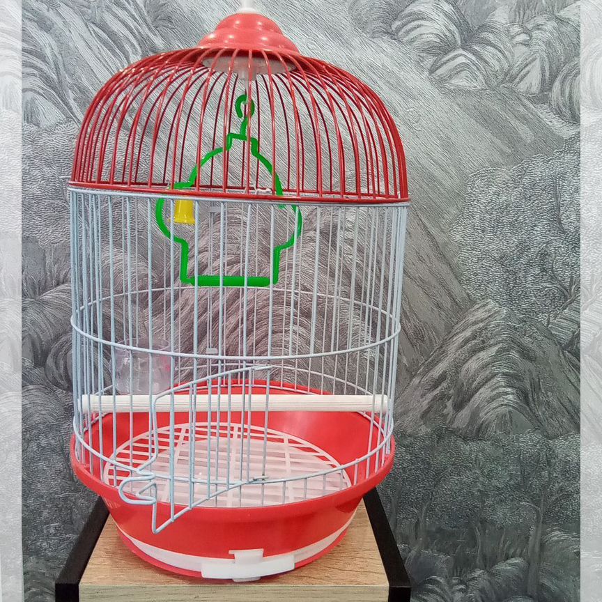 Клетка для маленькой птички