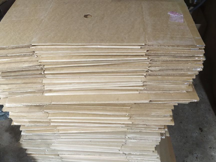 Коробка яичная