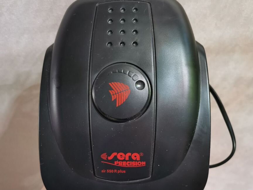 Компрессор sera 550 plus
