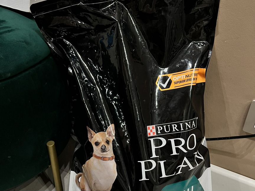 Pro Plan Optibalance курица