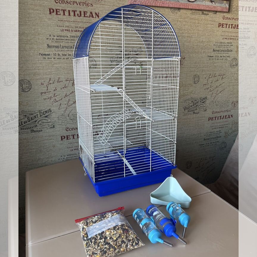 Клетка для грызунов