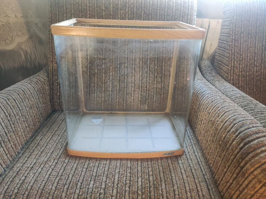 Аквариум 35 л jebo