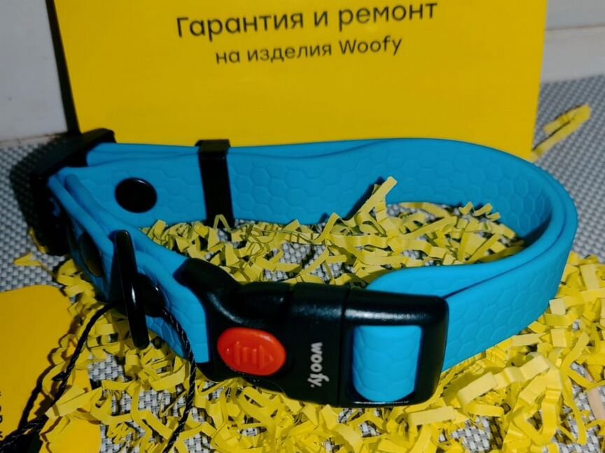 Ошейник биотановый для собак