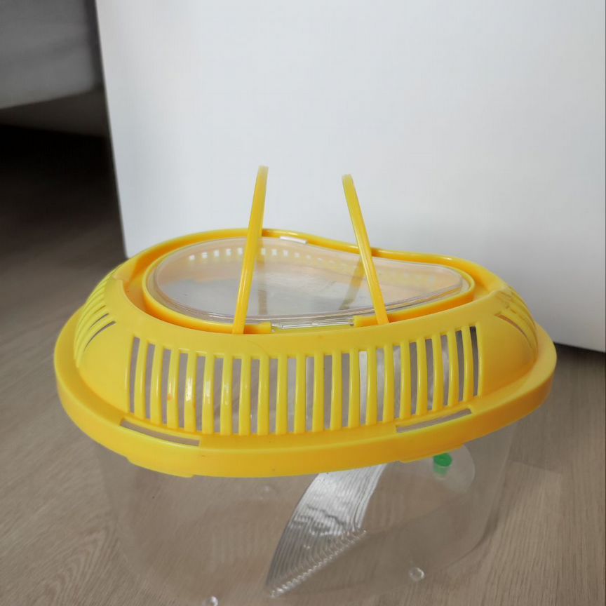 Переноска для черепах, ящериц, хомяков