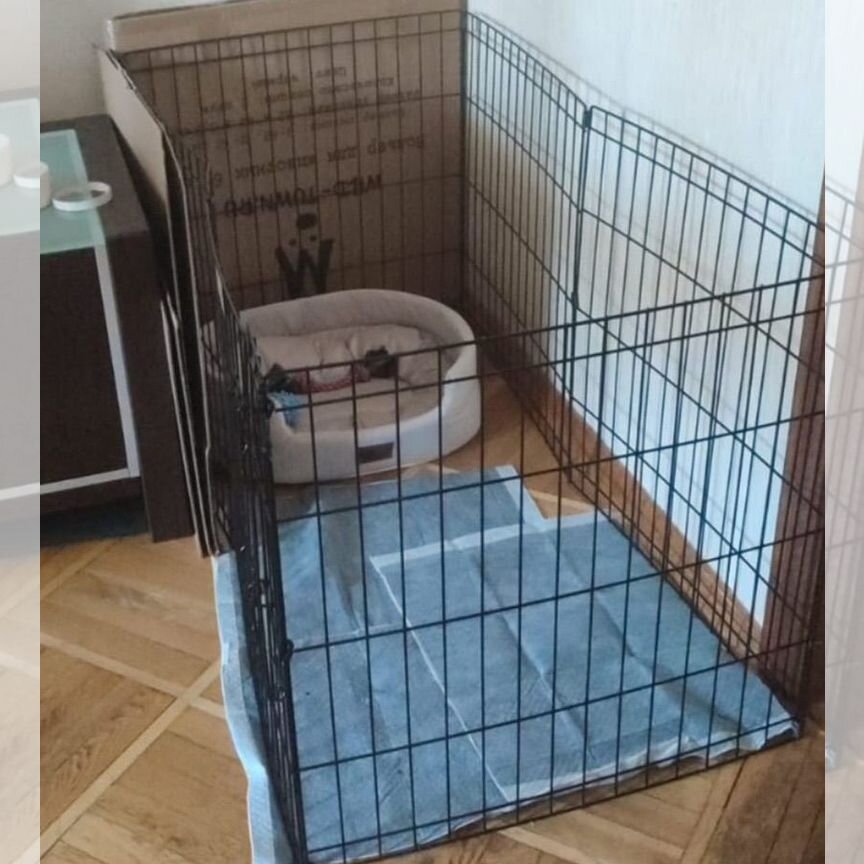 Вольер для животных