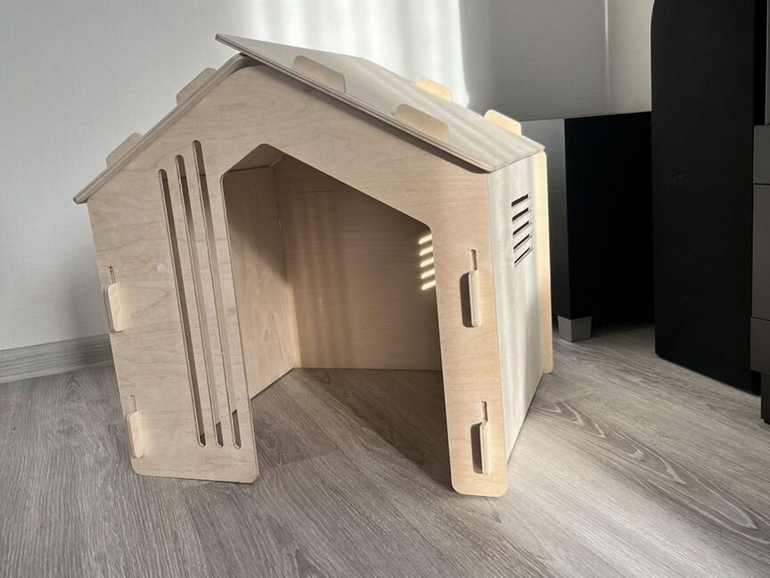 Домик для кошки Izba”