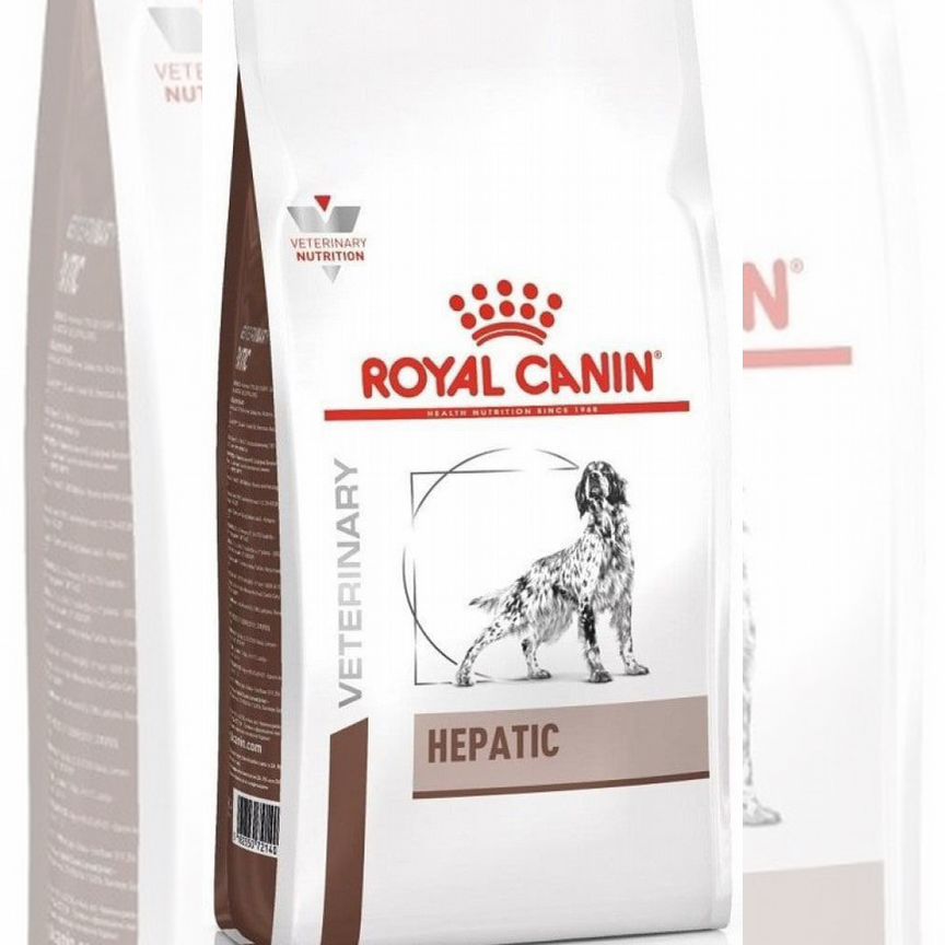 Корм Royal canin hepatic