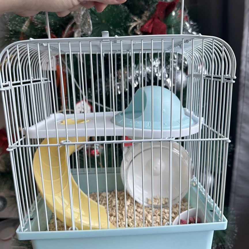 Клетка для грызунов