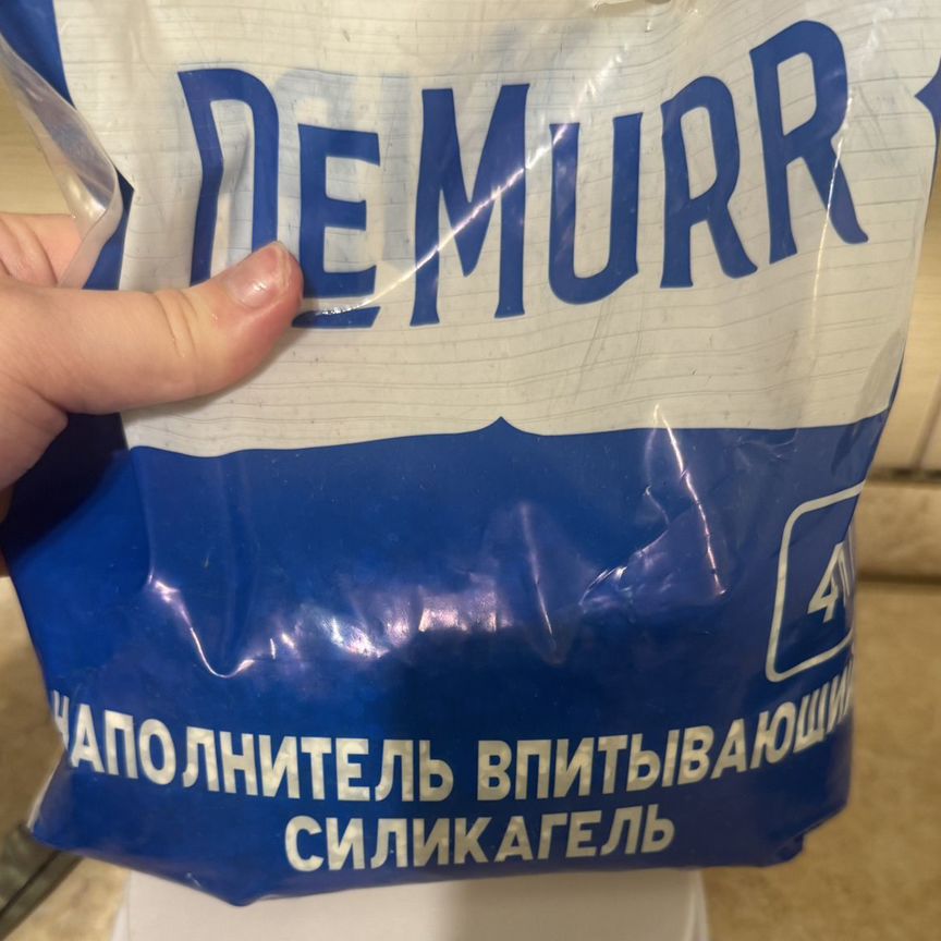 Наполнитель селикогель