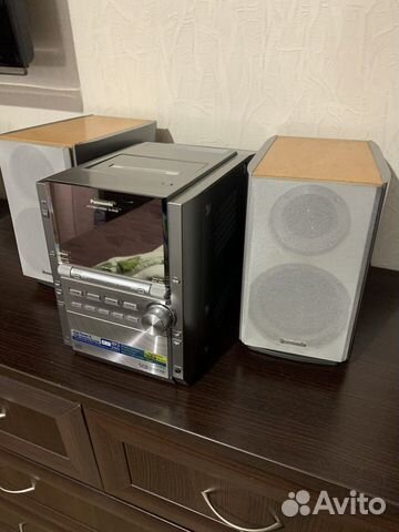 Мызыкальный центр Panasonic sa-pm28 купить в Санкт-Петербурге ...