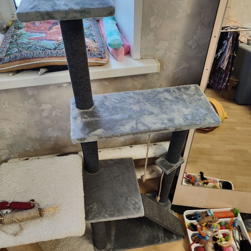 Когтеточка бу