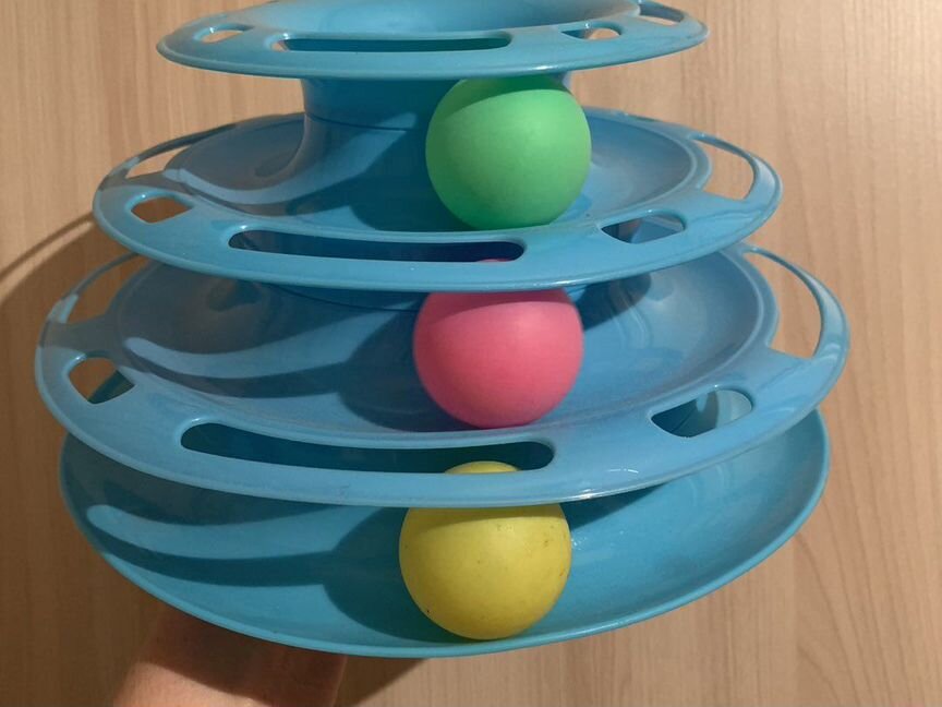 Игрушки для кошек