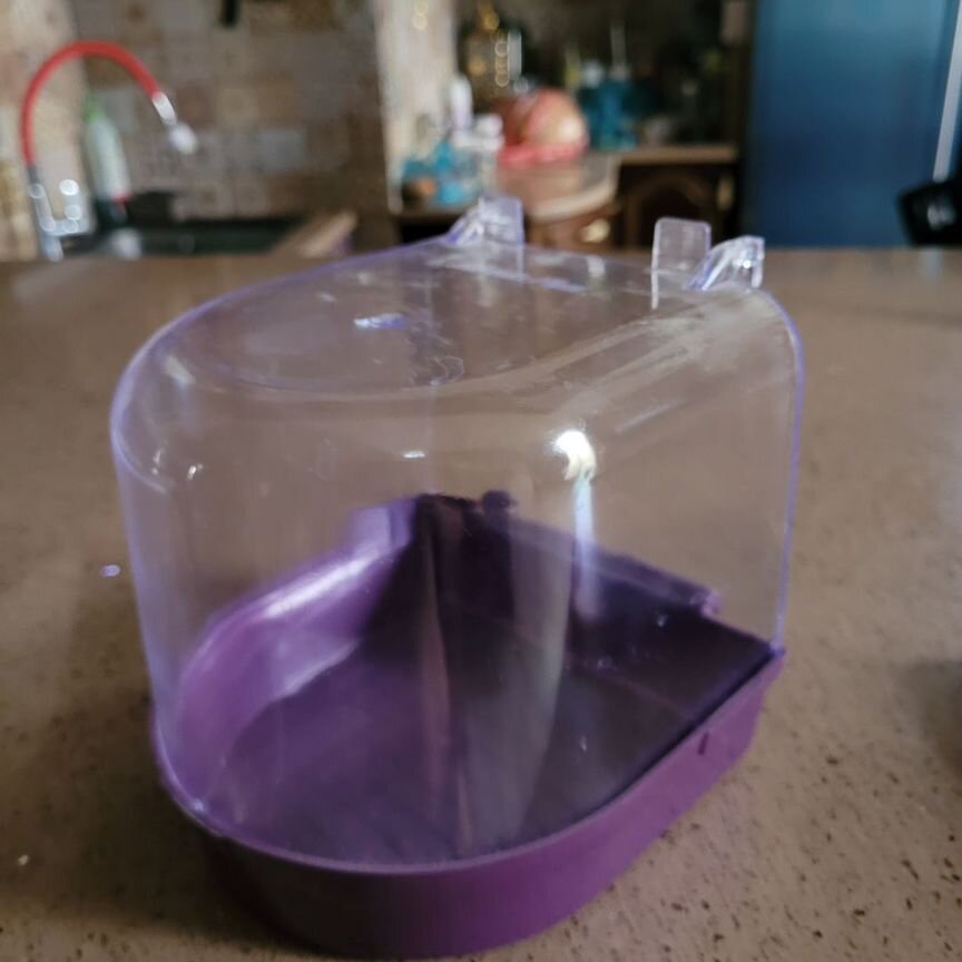 Ванна для птиц