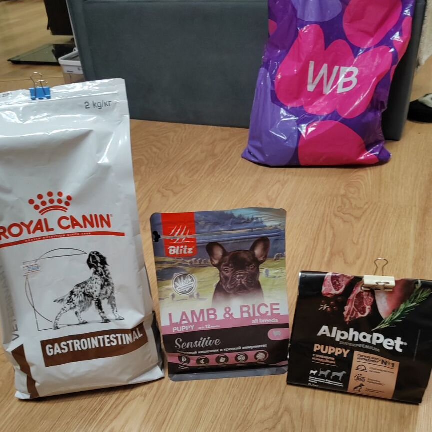 Сухой корм для собак royal canin gastrointestinal