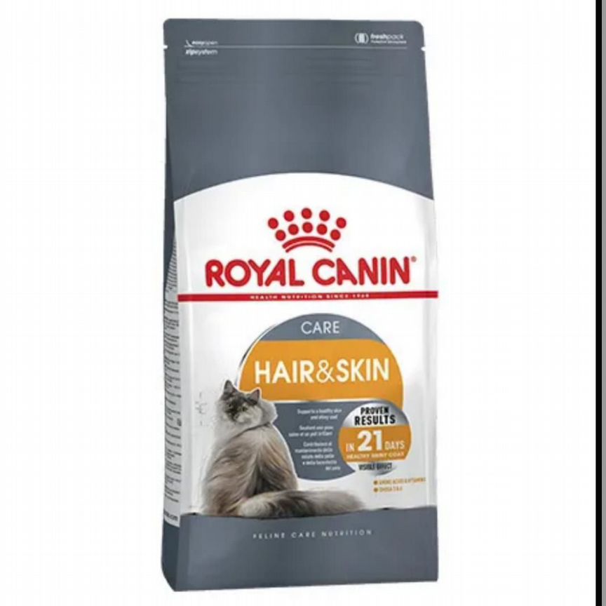 Royal Canin Hair & Skin Care 2 кг
