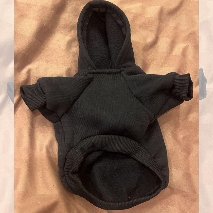 Худи для собак