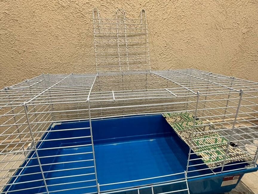 Клетка для грызунов