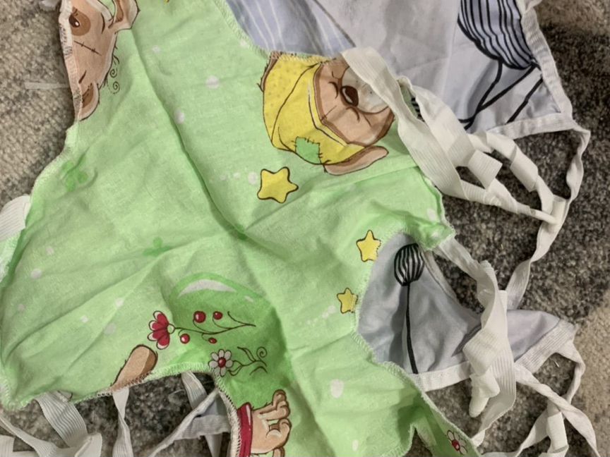 Попона для кошек, игрушки