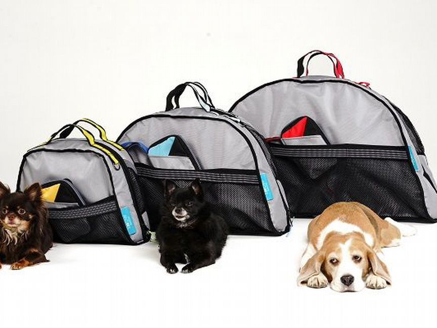 Сумка-лежанка