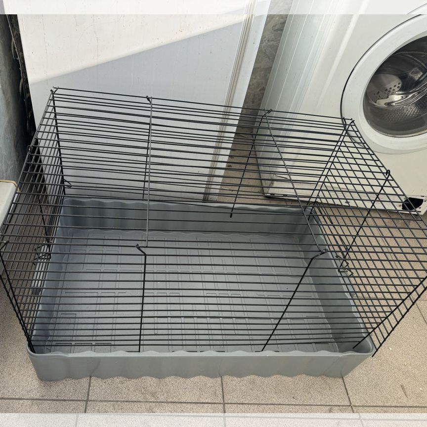 Клетка для грызунов большая